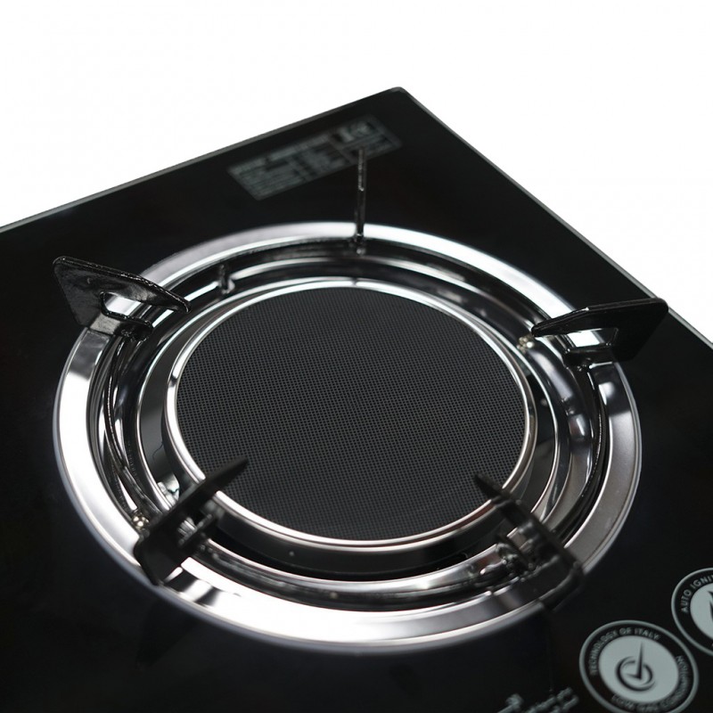 Sanford SF5351IGC Infrared Glass Top Blk Gas Stove 2YW