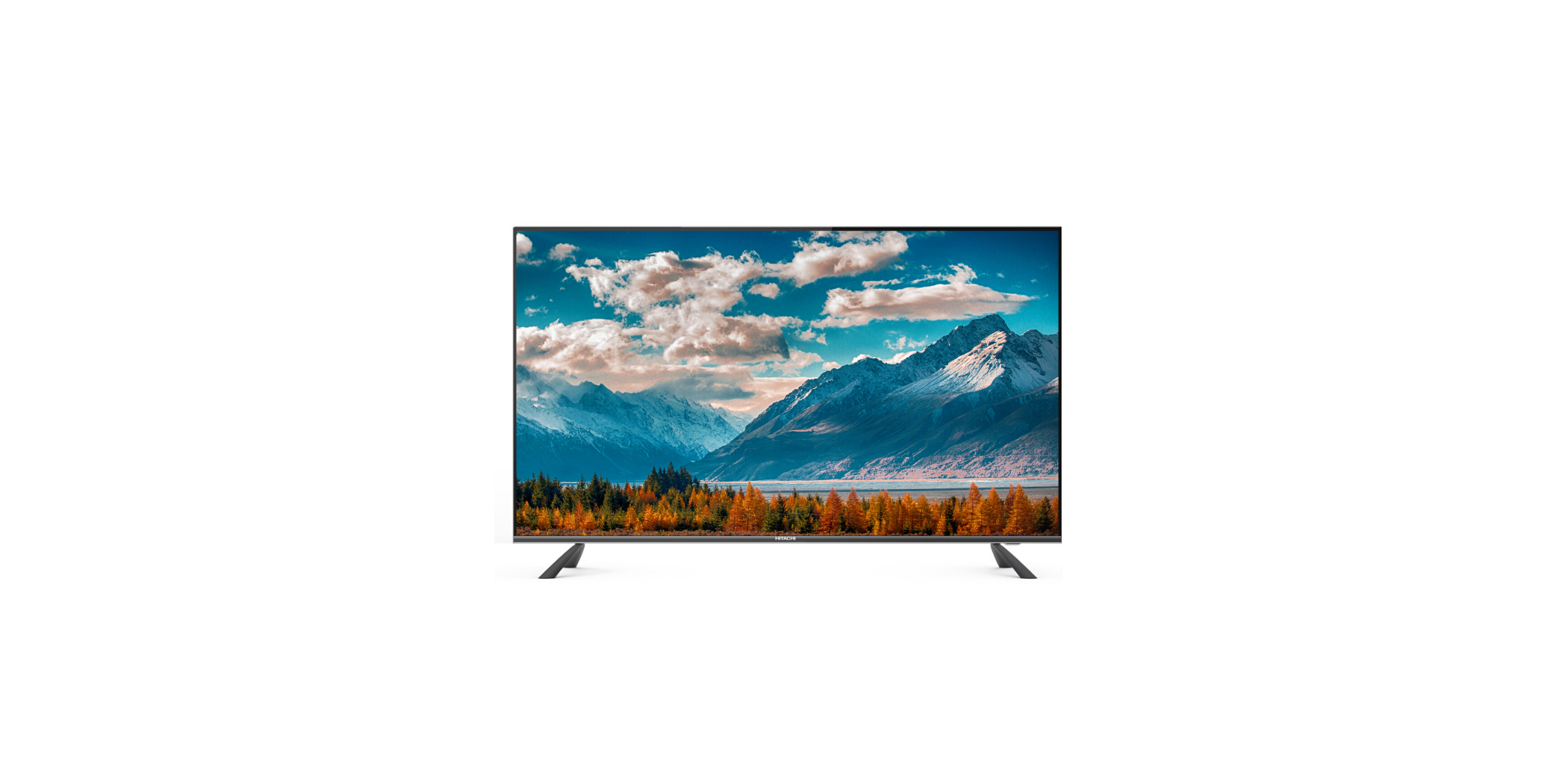 Hitachi LD65HTS08U 65" 4K Smart LED TV