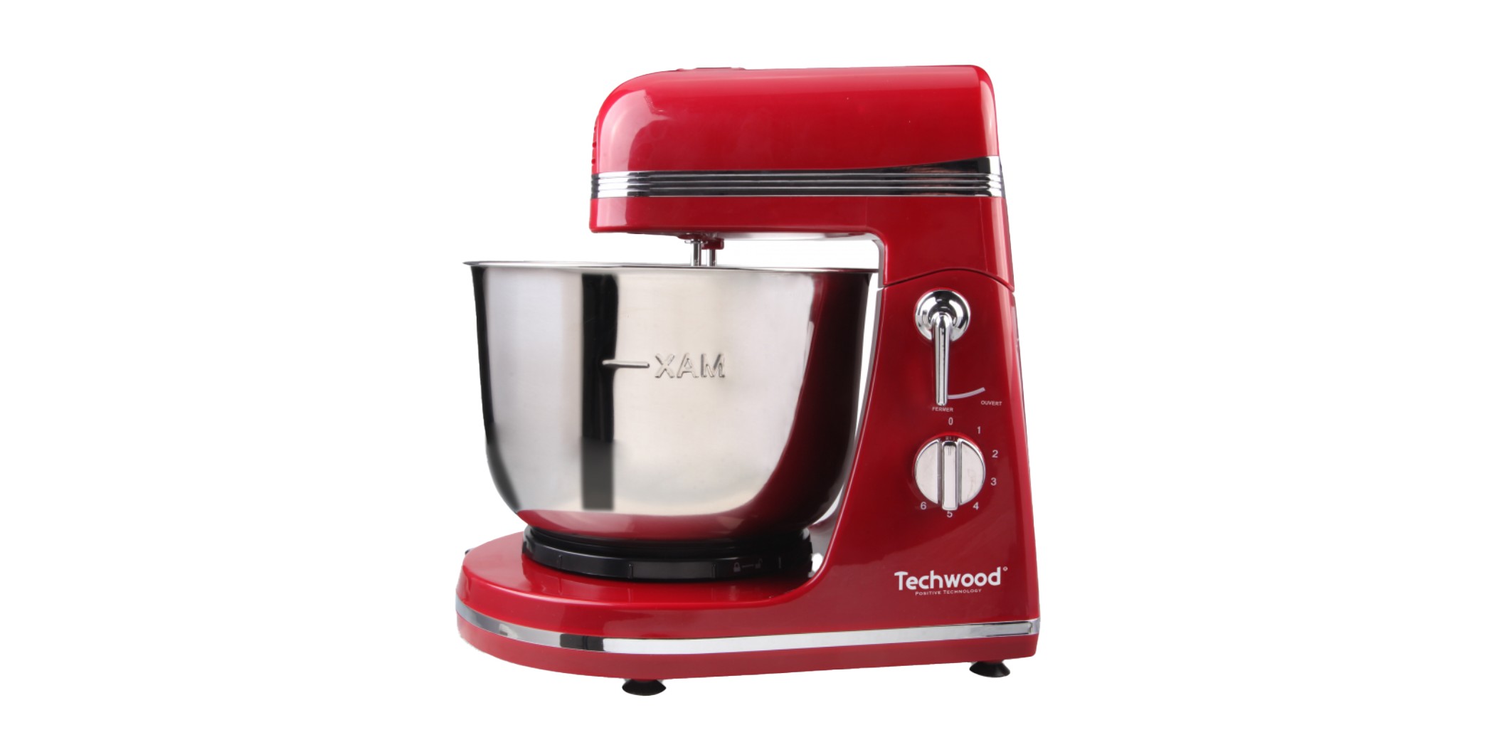 Concetto CEB-960A 4L Hand Mixer With Stand & S/Steel Bowl