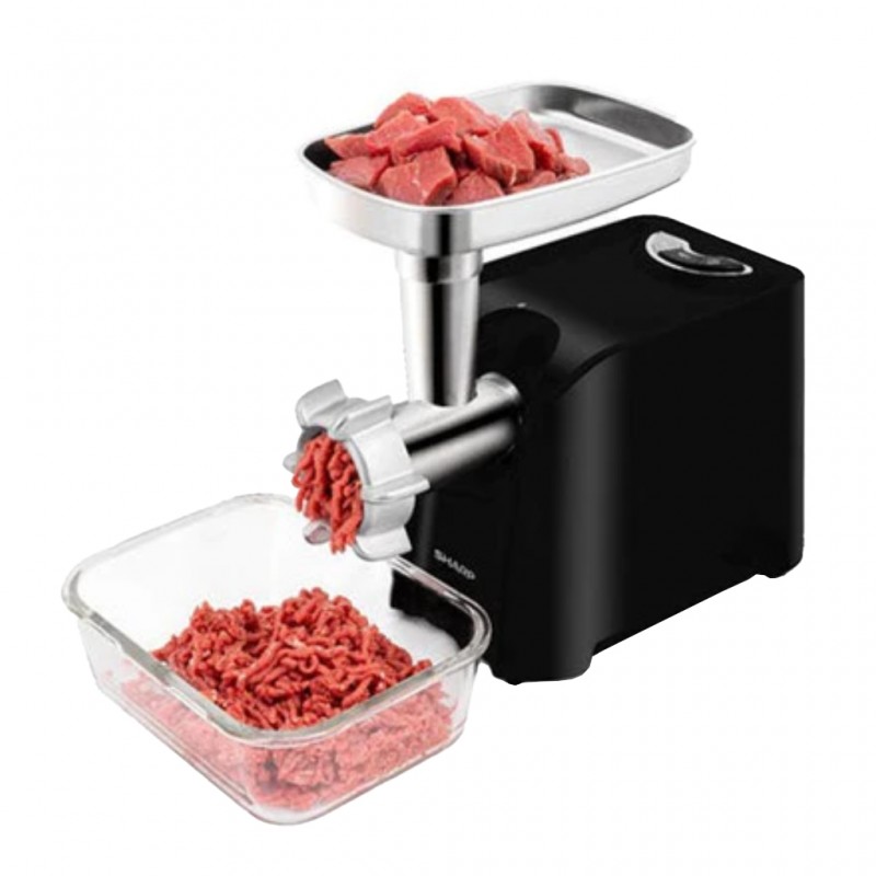 Sharp EG-PL41-K3 Black 2YW Meat Grinder "O"