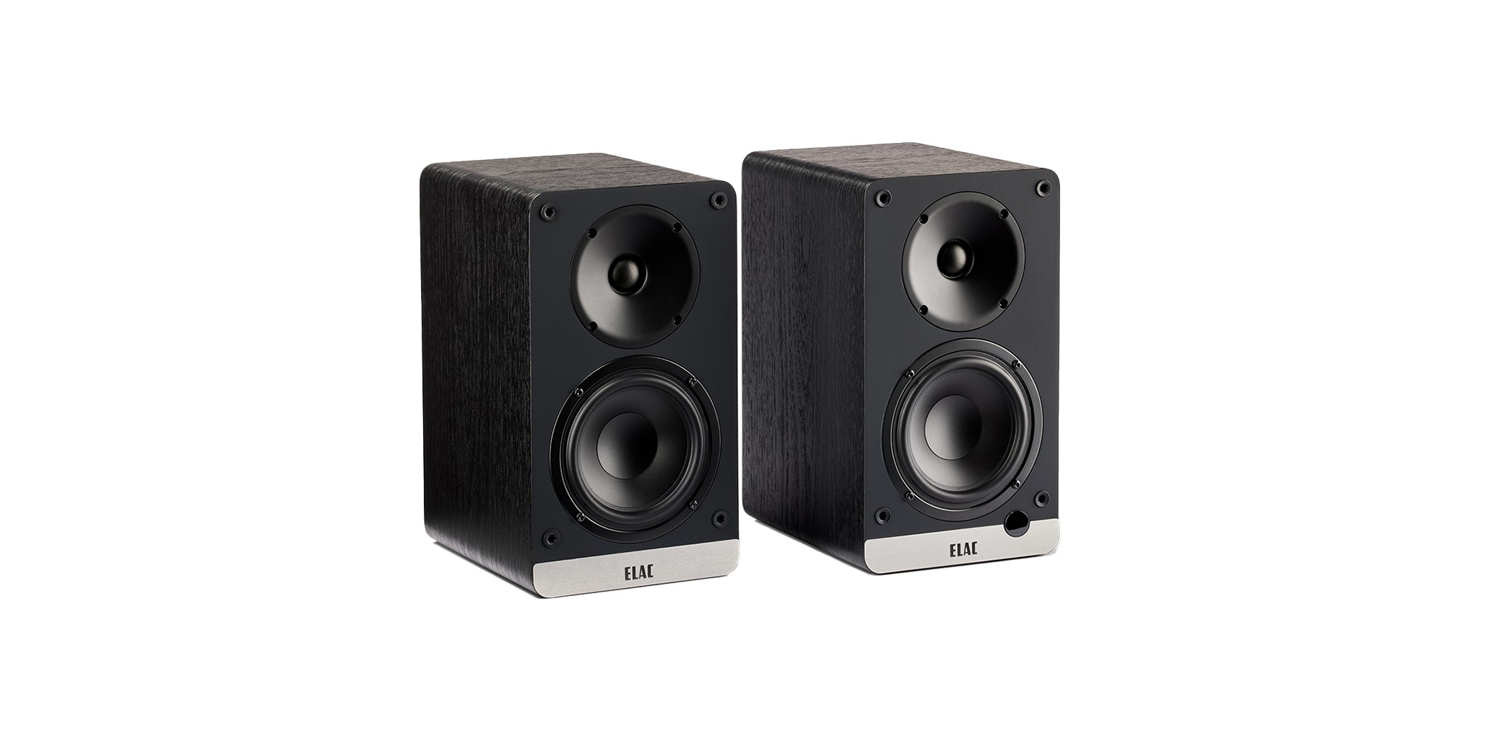 ELAC Debut Connex DCB41 - BK Bluetooth Speaker