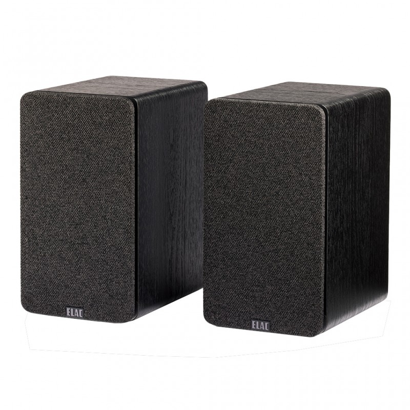 ELAC Debut Connex DCB41 - BK Bluetooth Speaker