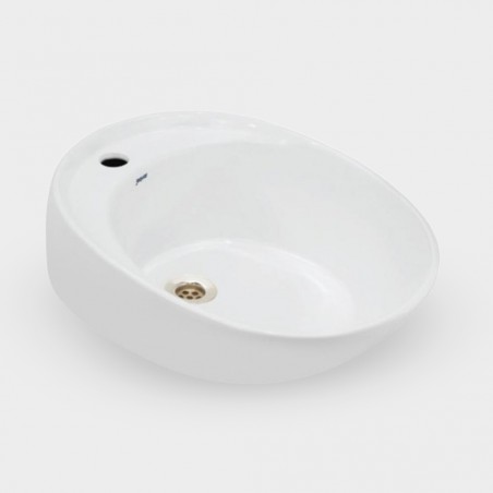 Jaquar Vignette Table Top Basin VGS-WHT-81931N