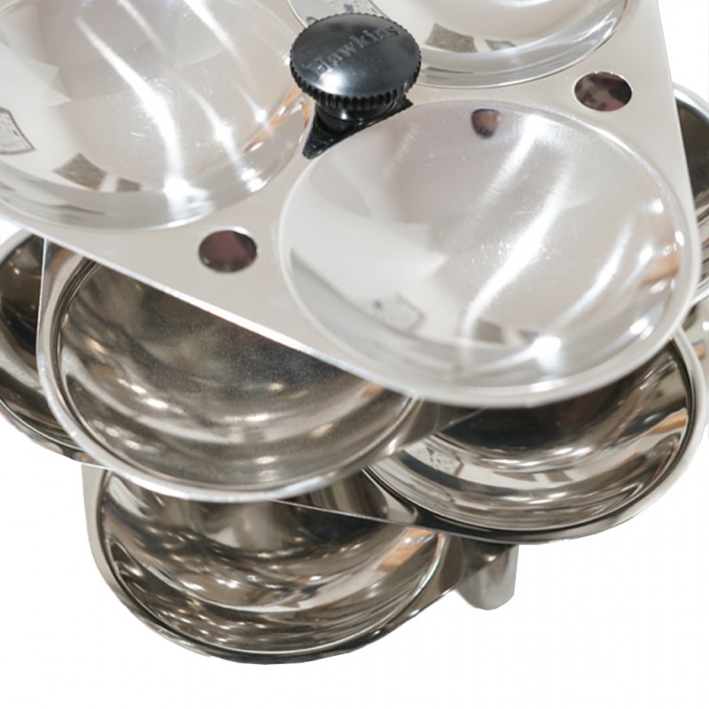 Hawkins SSID5 12 S/Steel Idli Stand