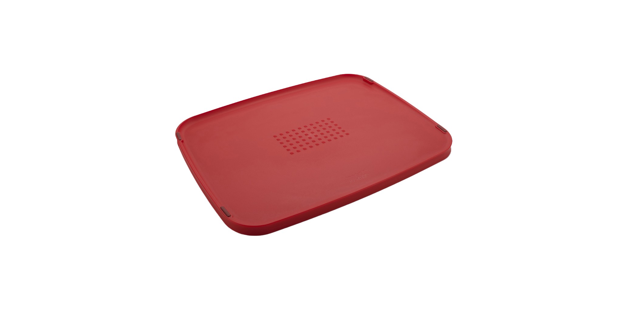 Joseph Joseph Duo 80077-JJ Red Chopping Board "O"