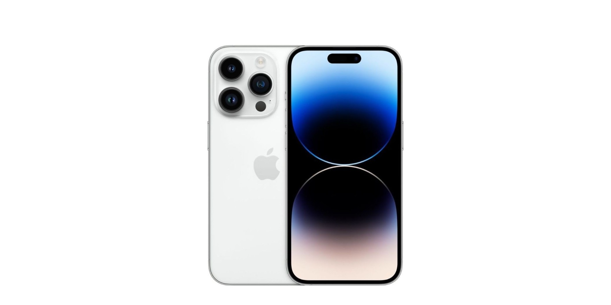 iPhone 14 Pro 128GB Silver