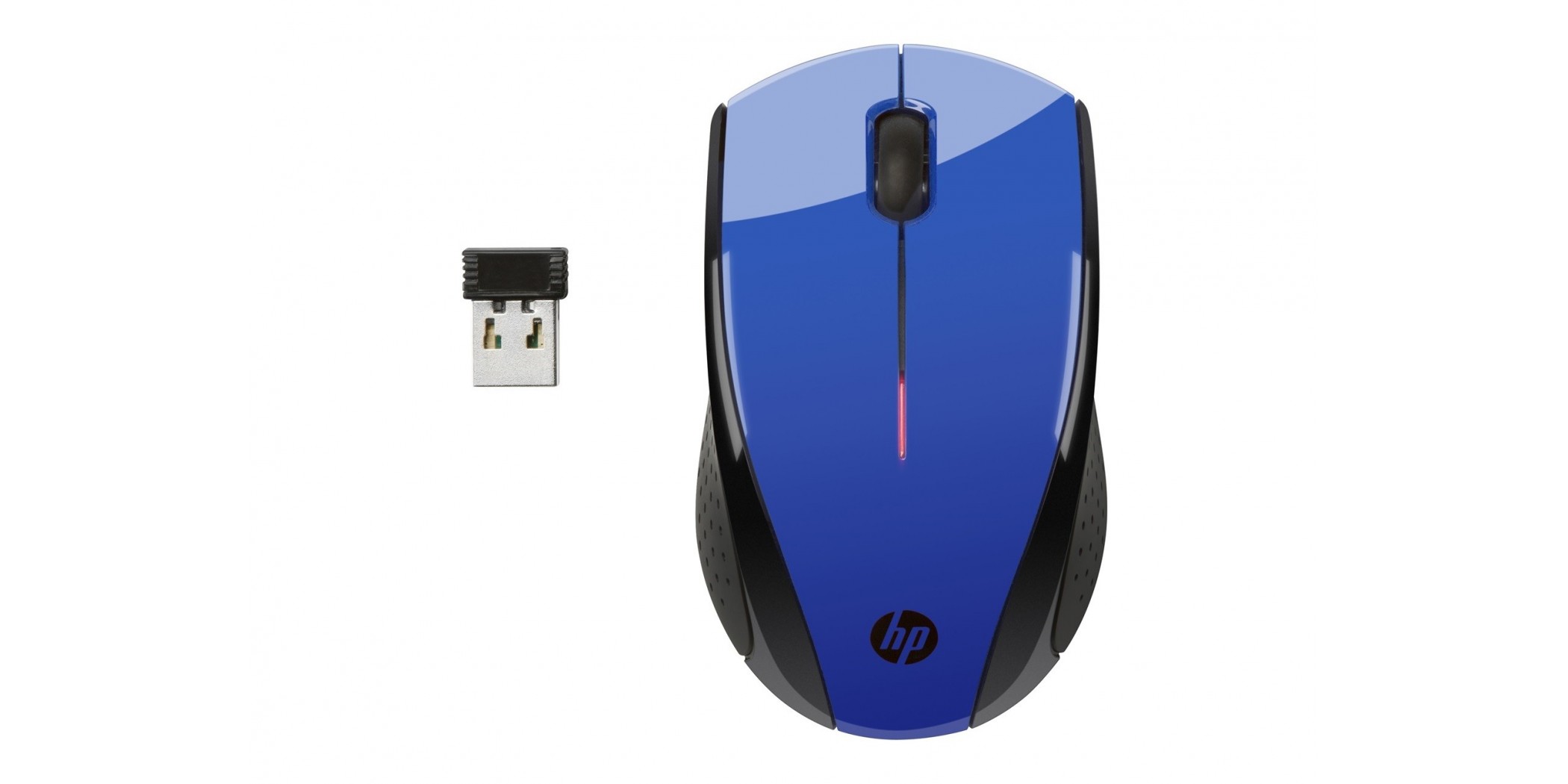 HP X3000 Wireless Mouse Blue