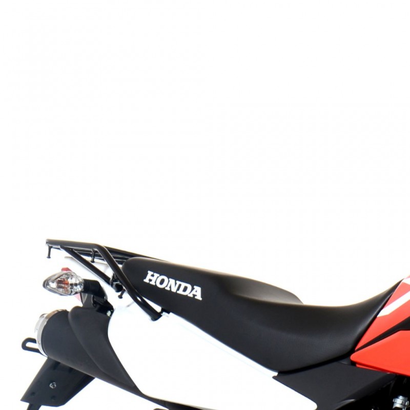 Honda XR125 125cc Red Trail Motorbike