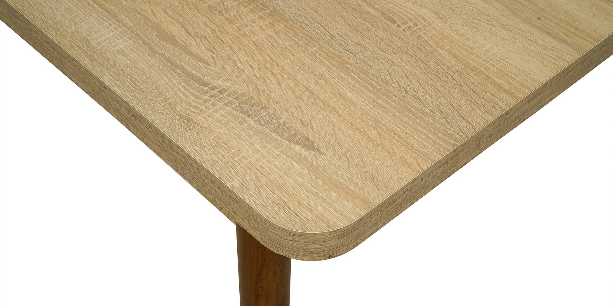 Miray Table & 8 Chairs Cappucino