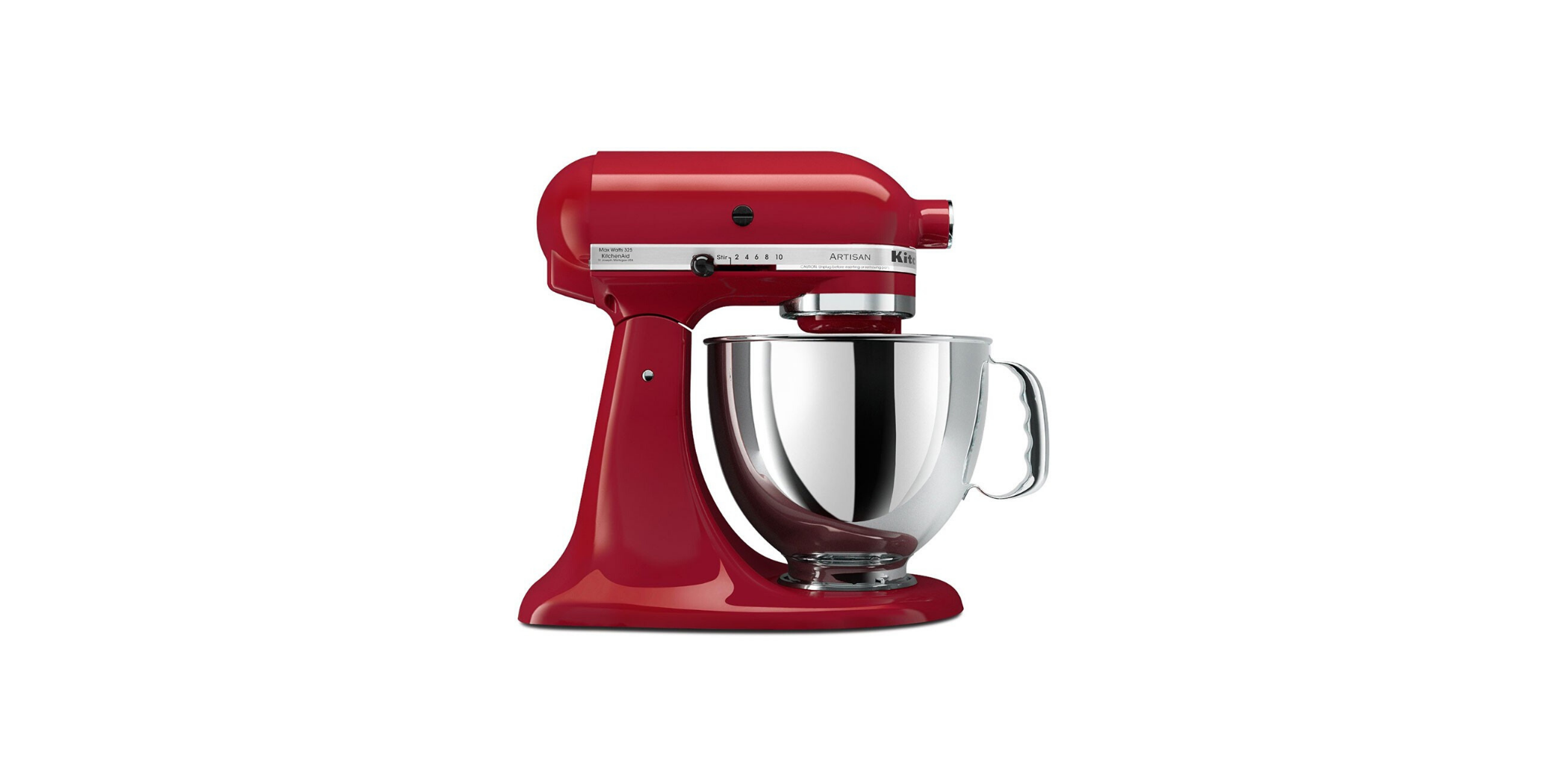 Kitchenaid 5KSM150PSER/5KSM175PSEER Empire Red