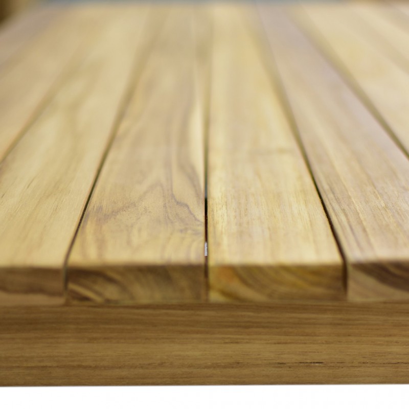 Bali Coffee Table In Teak