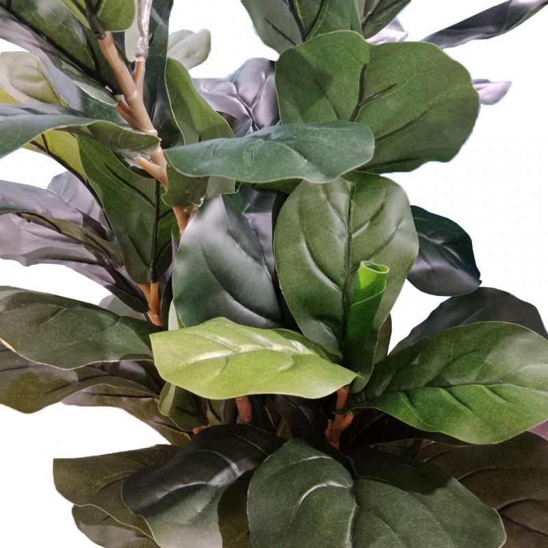 Faux Plant 105 cm Fiddle Leaf Fig In 5"pot
