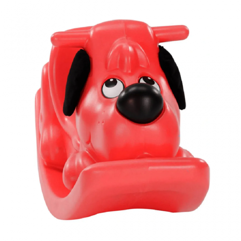 Rocking Puppy - Red 174254E3