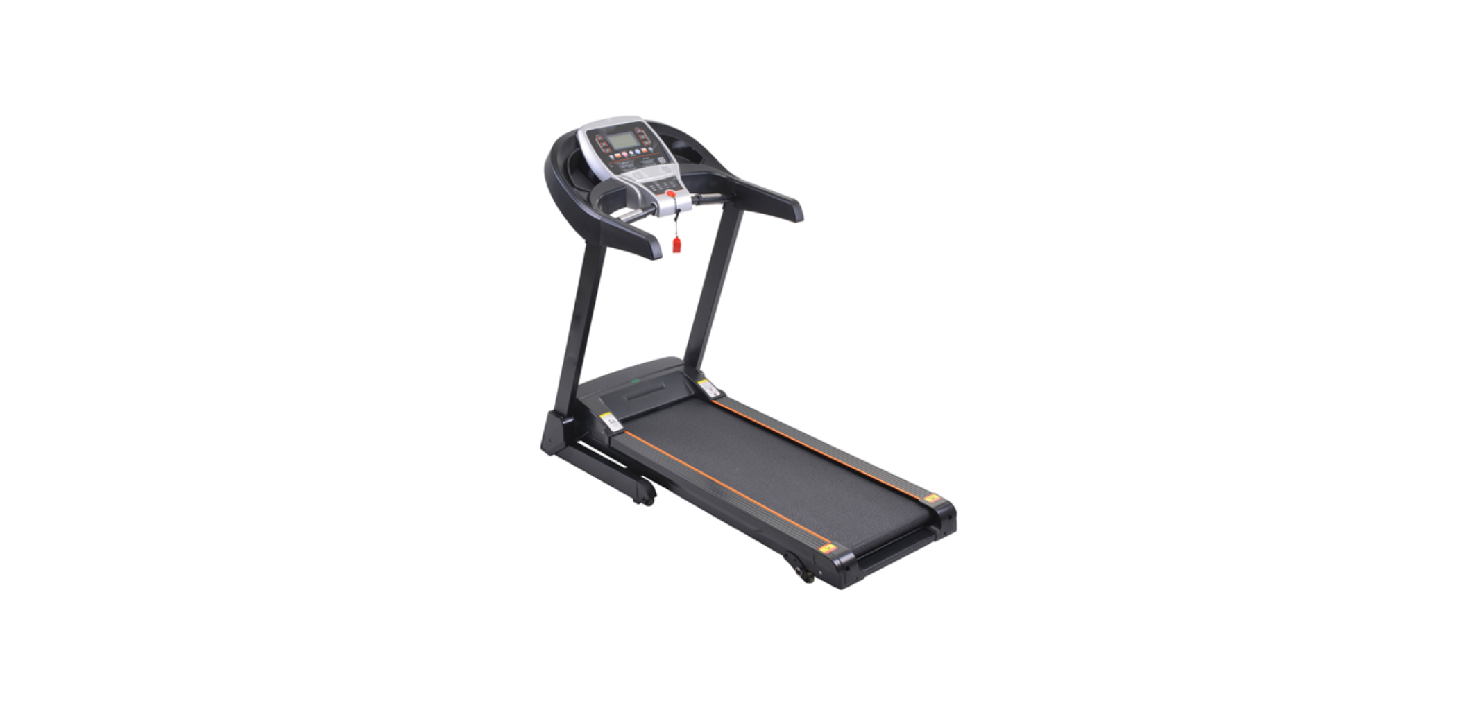 JDM Sports ES-1505 / TM 9680 Motorized Treadmill & Free Sit Up Bench