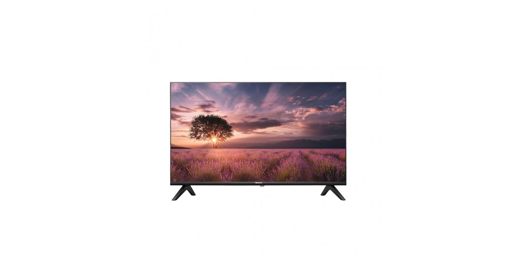 Hisense 75A6H 75'' 4K Smart TV & Free 43" Hisense