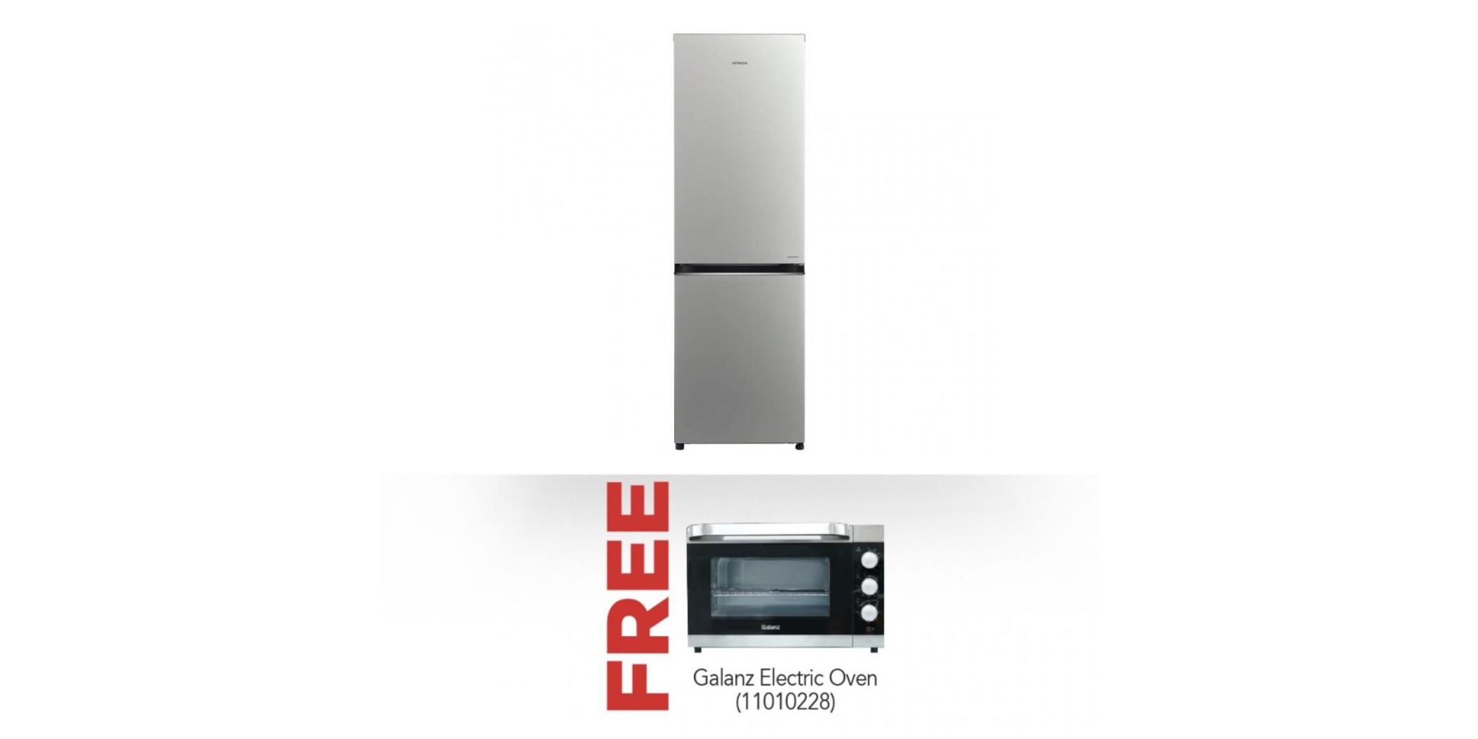 Hitachi electric oven store
