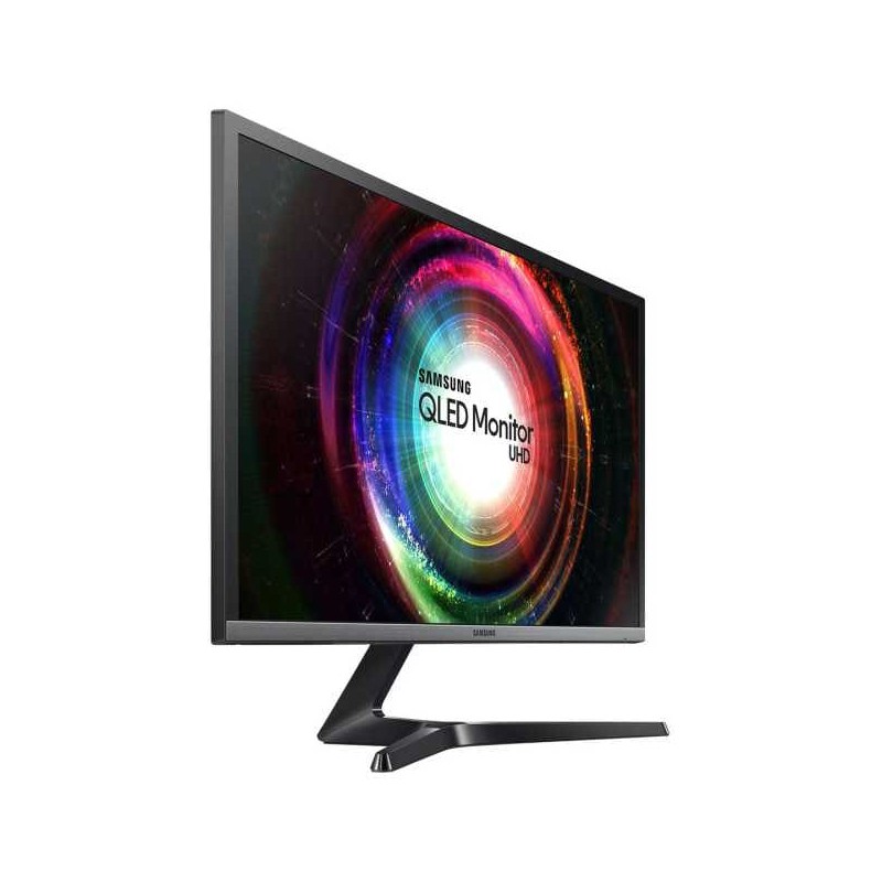 Samsung 27.9” GAMING QLED 4K Monitors LU28H750