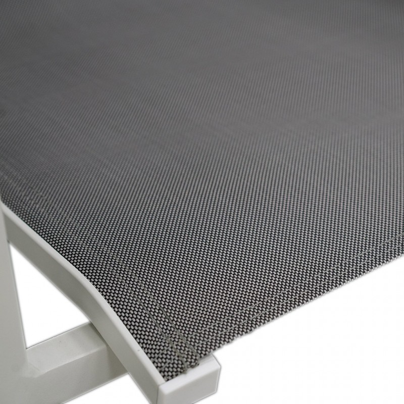 Sultan Sling Dining Chair White