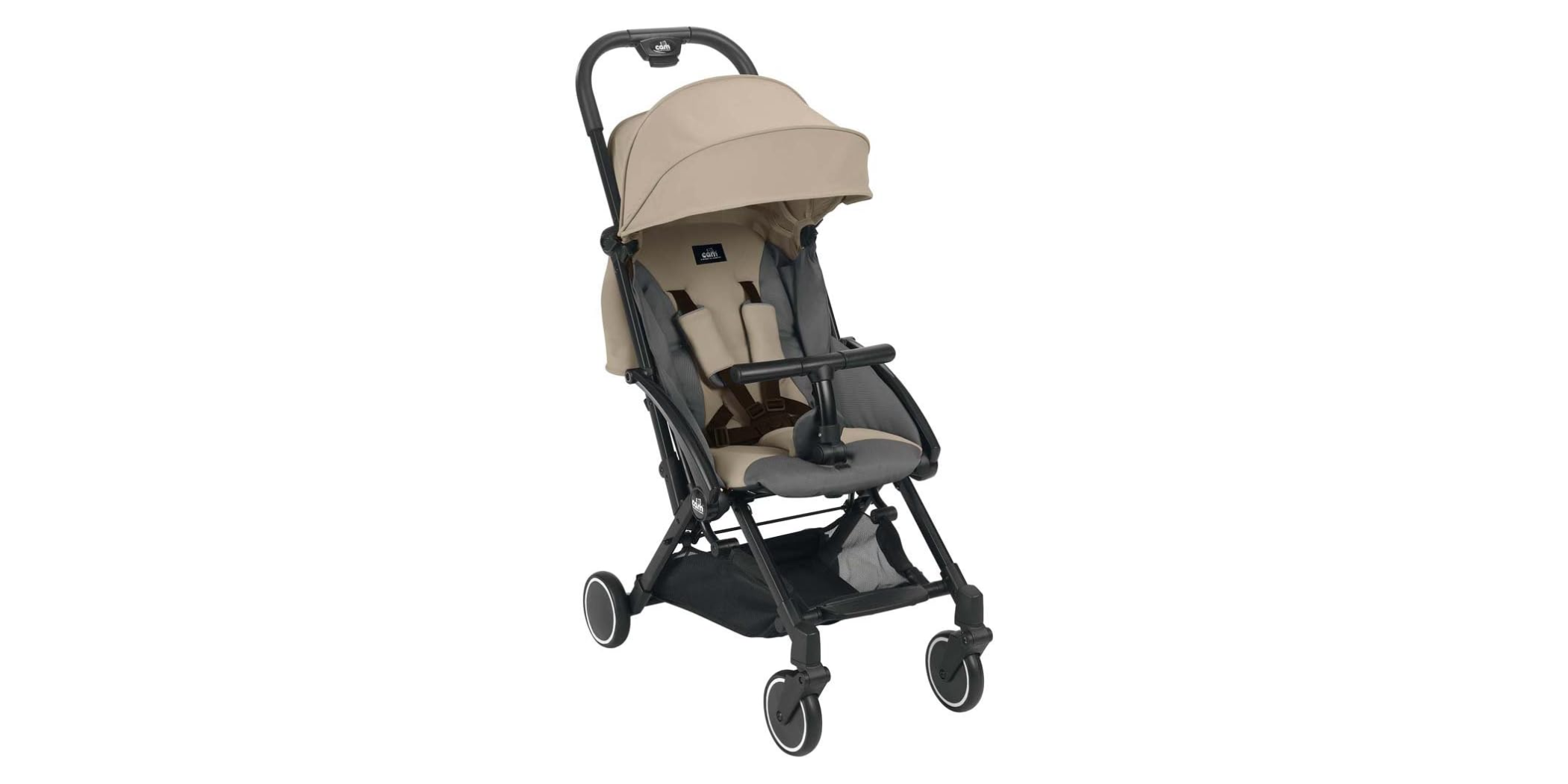 Cam Stroller Cubo - Beige ART830/131