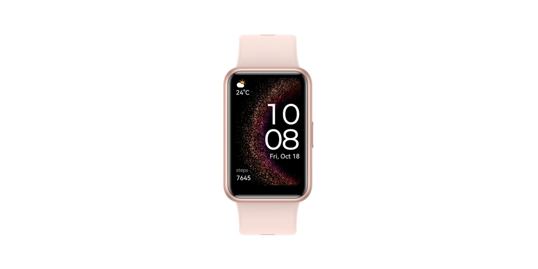 Huawei Watch Fit SE- Pink