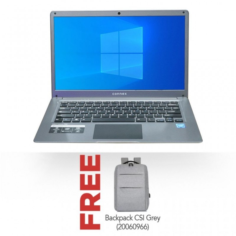 Connex SwiftBook Pro Gray Intel Celeron N3350