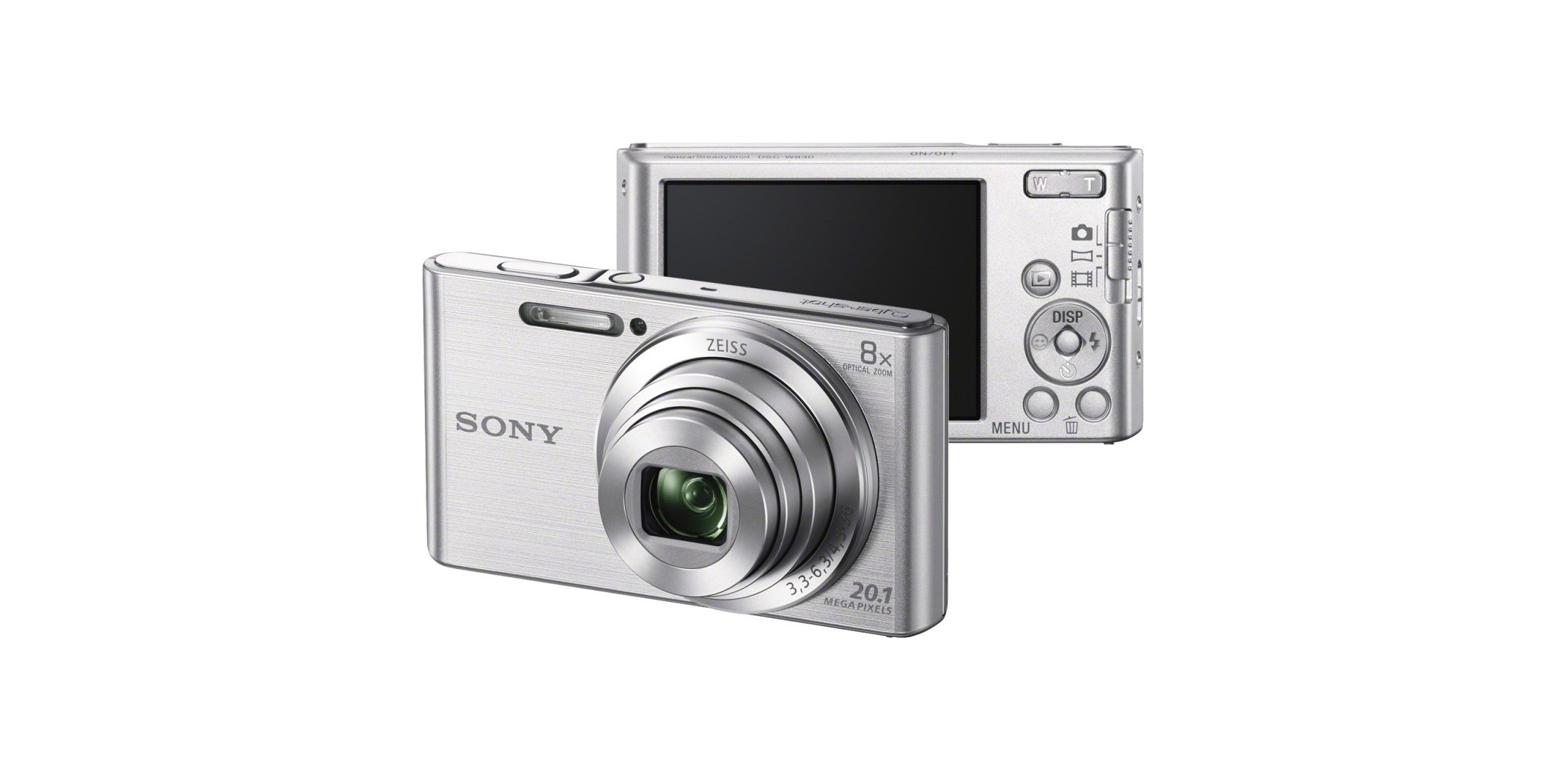 Sony DSC-W830 Silver