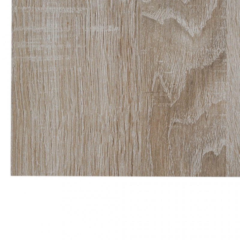 Lund Coffee Table Sonoma Oak & White