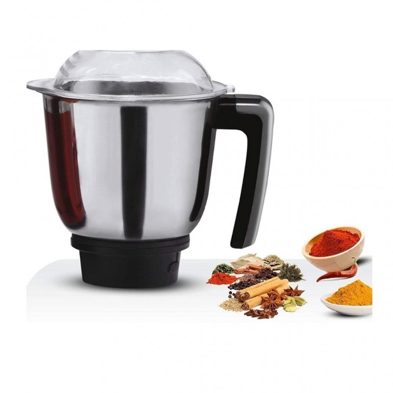 Rico MG1808 Red 750W 3YW Mixer Grinder