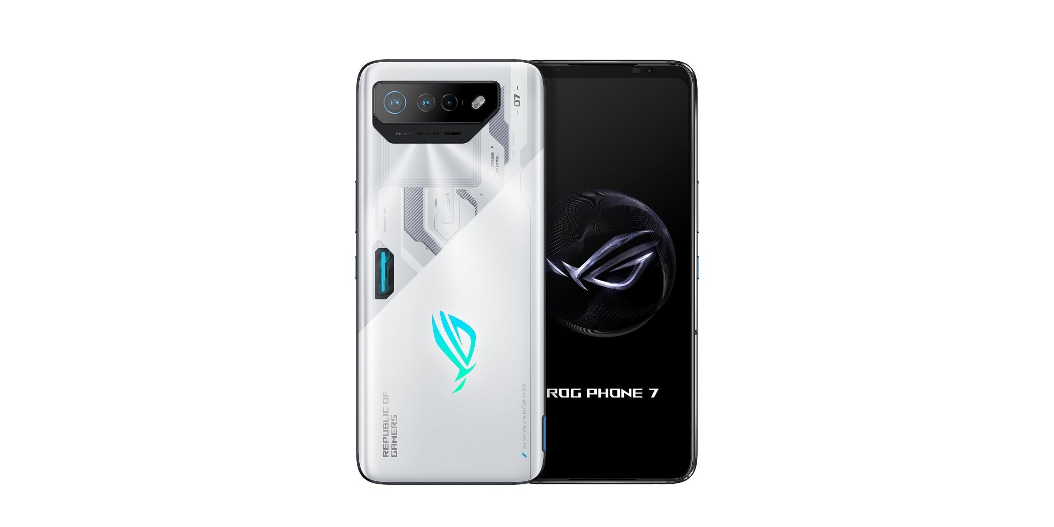 ASUS ROG 7 Phone - 5G 512GB 16GB