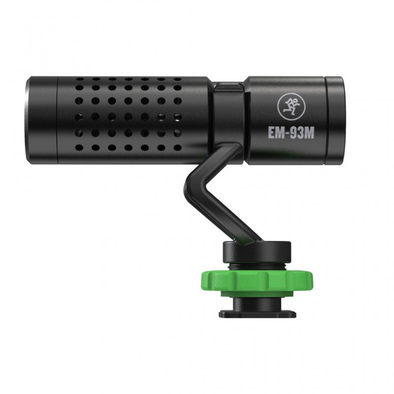 Mackie 2055024-00 Em-93M - Ultra-Compact Microphone For Smartphones