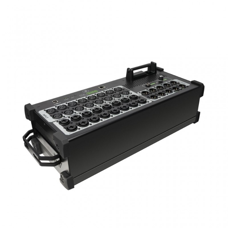 Mackie 2049000-01 Dl32S 32-Channel Mixer Wireless Digital Live Sound Eu