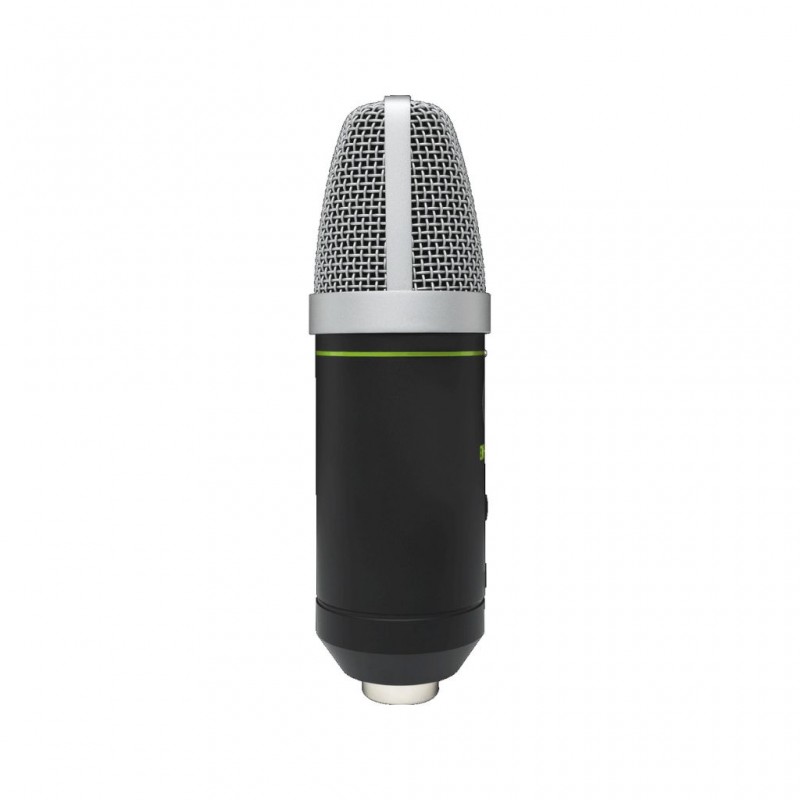 Mackie 2053724-00 Em-91Cu+ - Usb Condenser Microphone