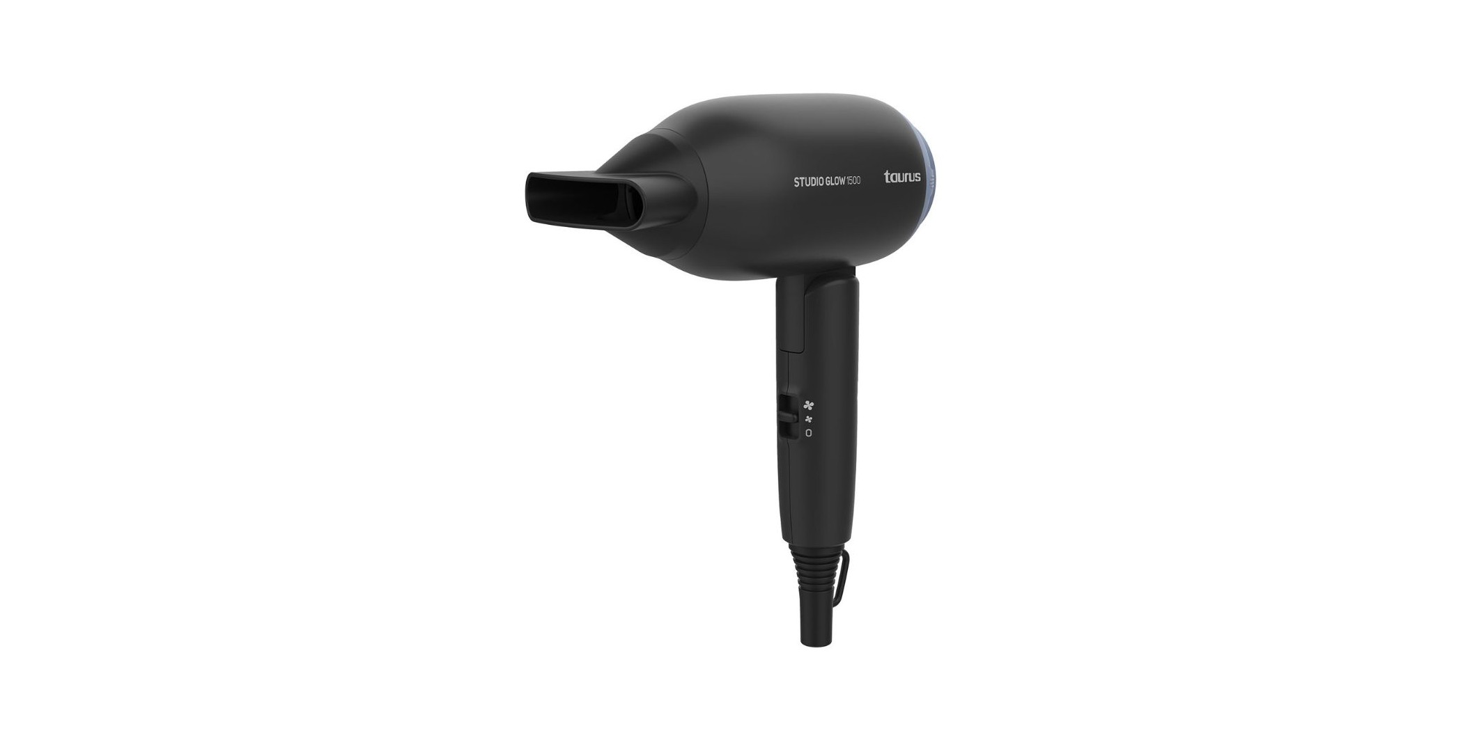 Taurus Studio Glow 1500 Travel Hair Dryer 900117000