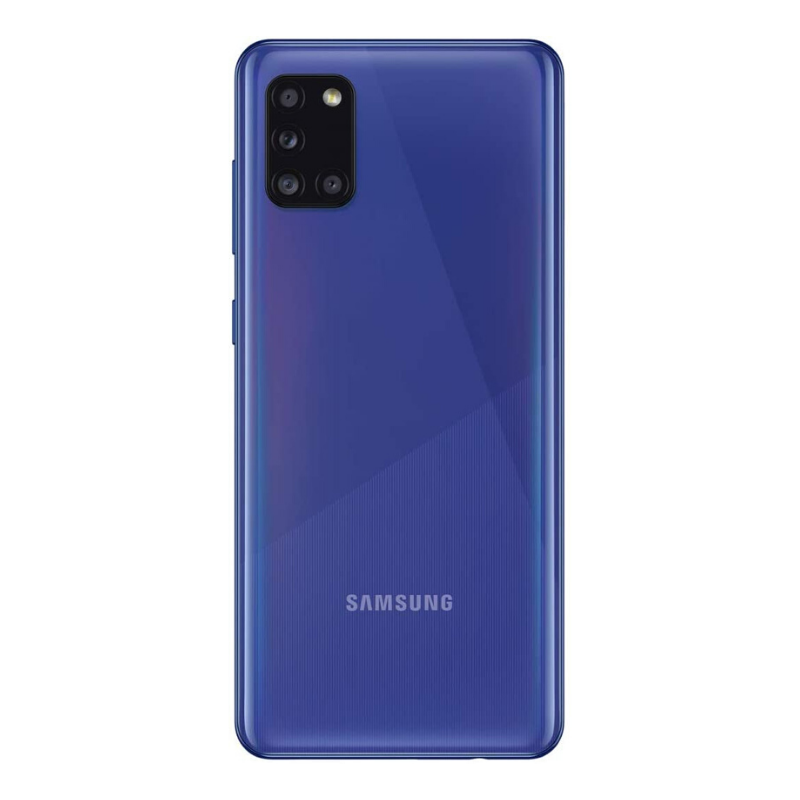 Samsung Galaxy A31 Blue