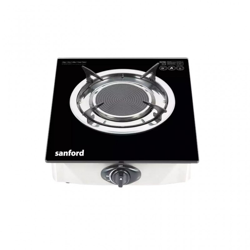 Sanford SF5350IGC-Black 2YW Infra Red Single Cooker "O"