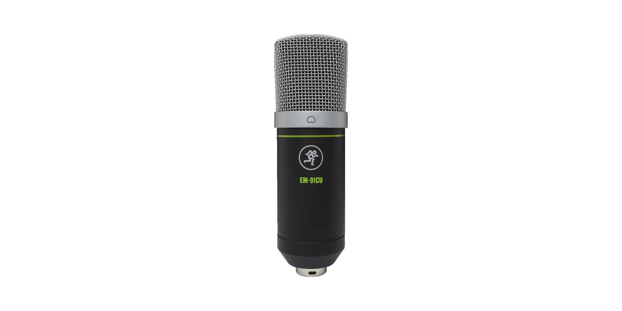 Mackie 2053036-00 Em-91Cu Usb Condenser Microphone