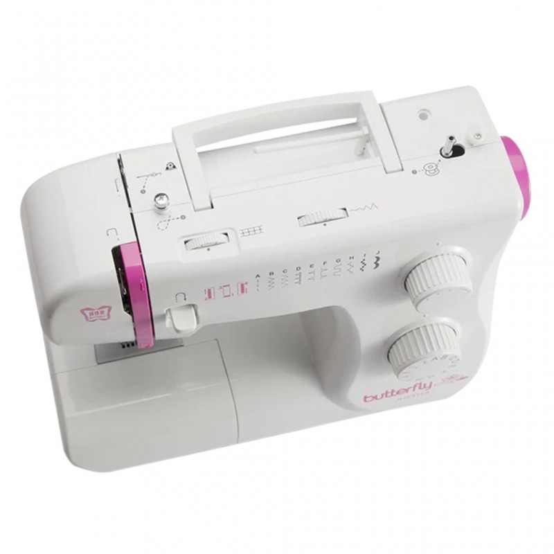 Butterfly JH 5311A 11 Stitches Sewing Machine "O"