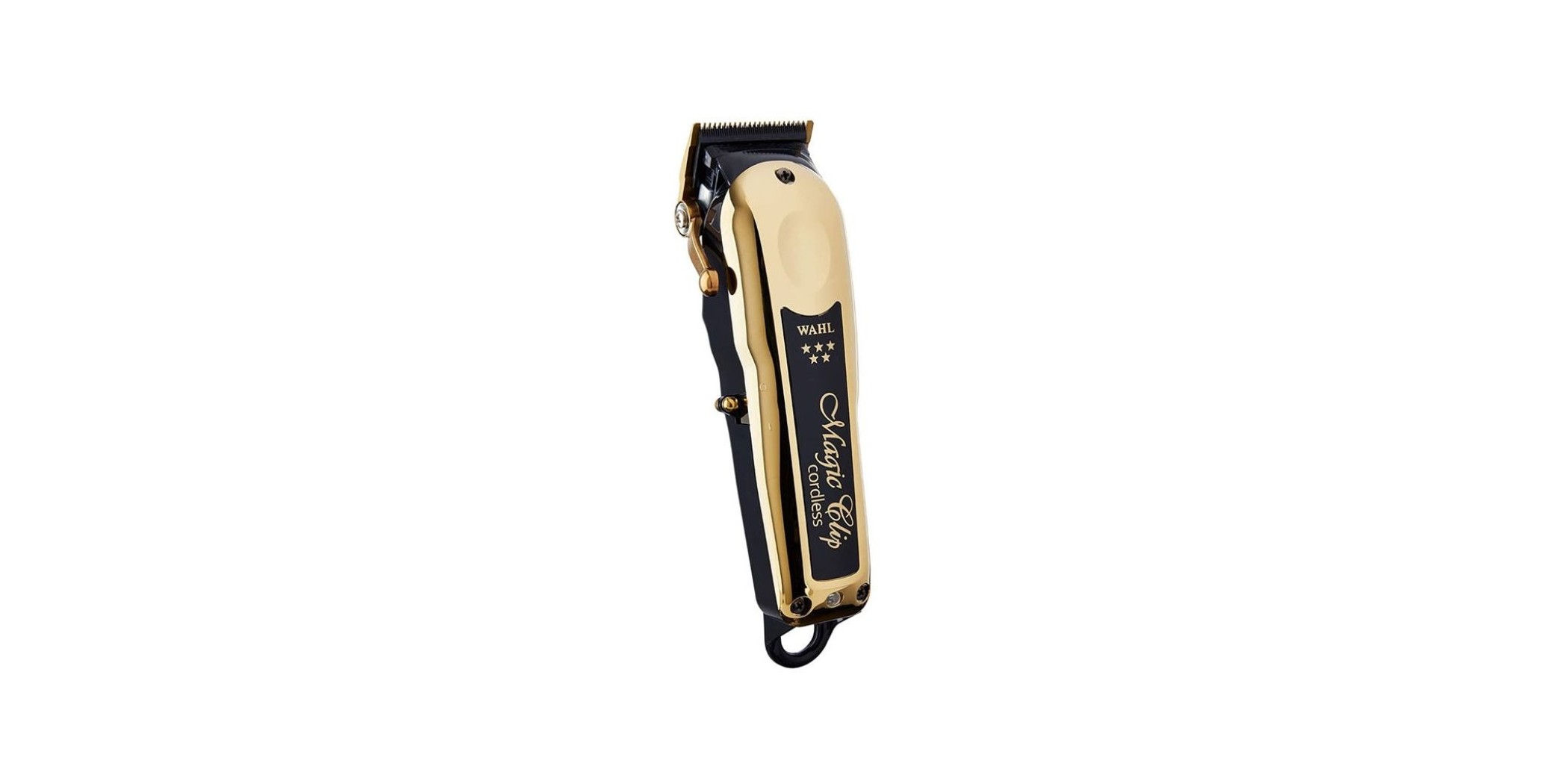 Wahl 3024577 Magic Clip Gold Cordless Clipper 2YW "O"