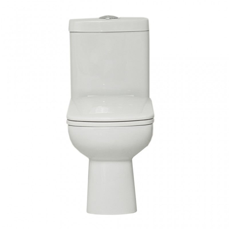 Oroca WC HDC201NP White
