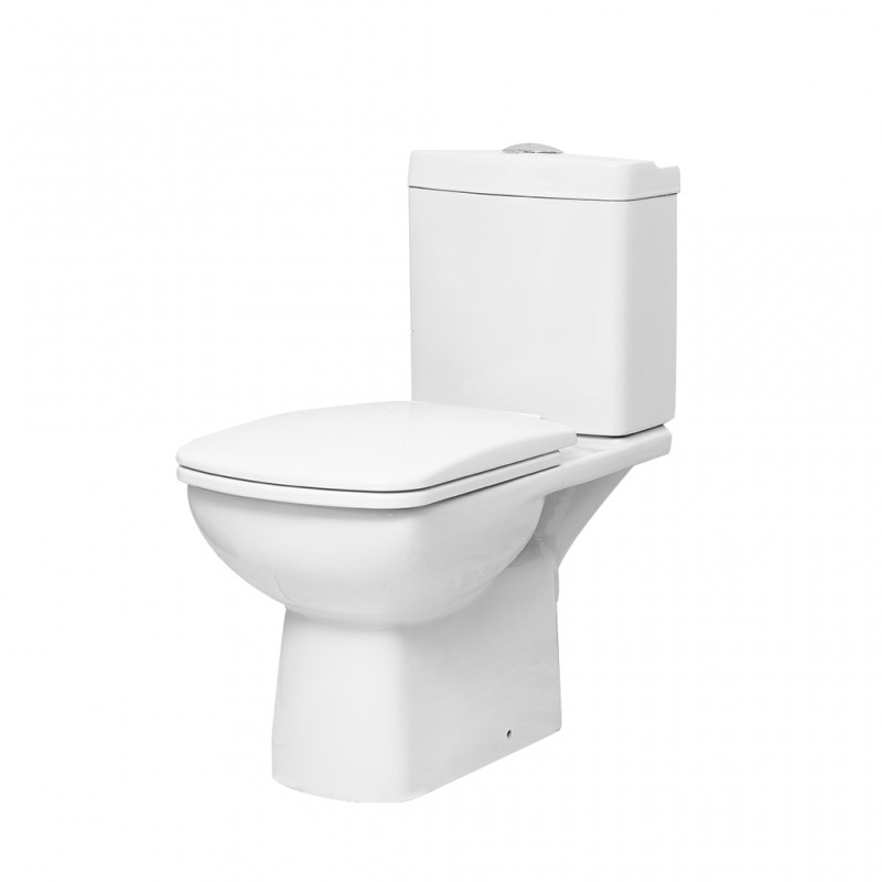 Oroca WC HDC201NP White