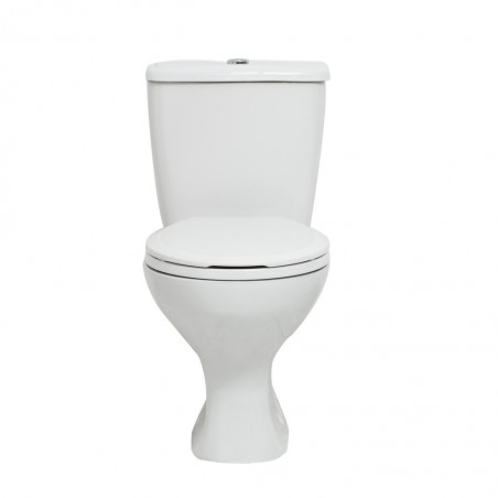 Oroca WC Clifton White