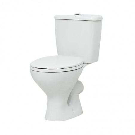 Oroca WC Clifton White