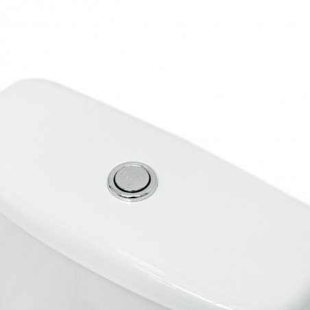 Oroca WC Clifton White