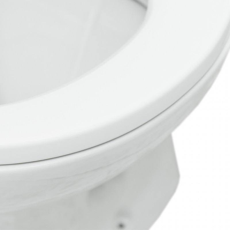 Oroca WC Clifton White