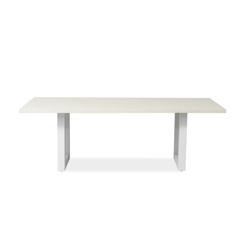 Switch Table & 2 Benches Terrazzo