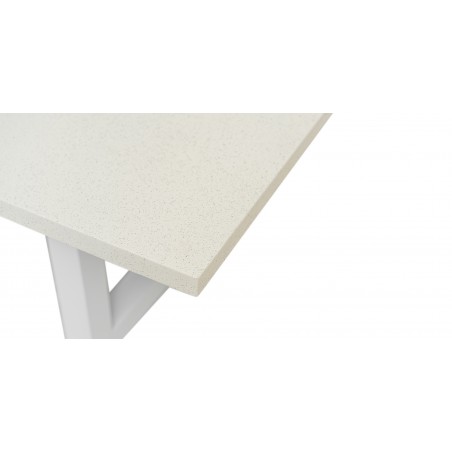 Switch Table & 2 Benches Terrazzo