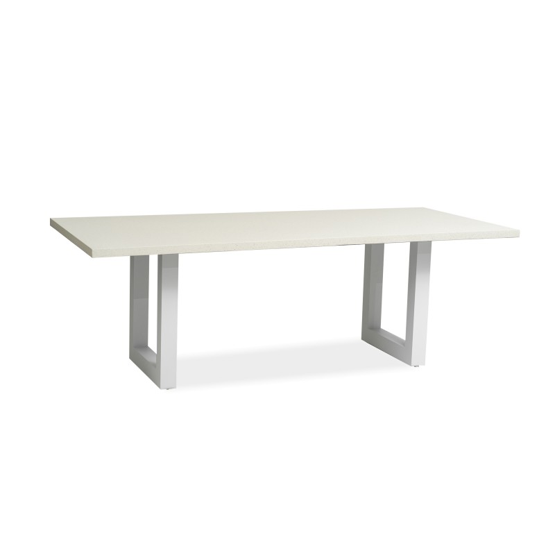 Switch Table & 2 Benches Terrazzo