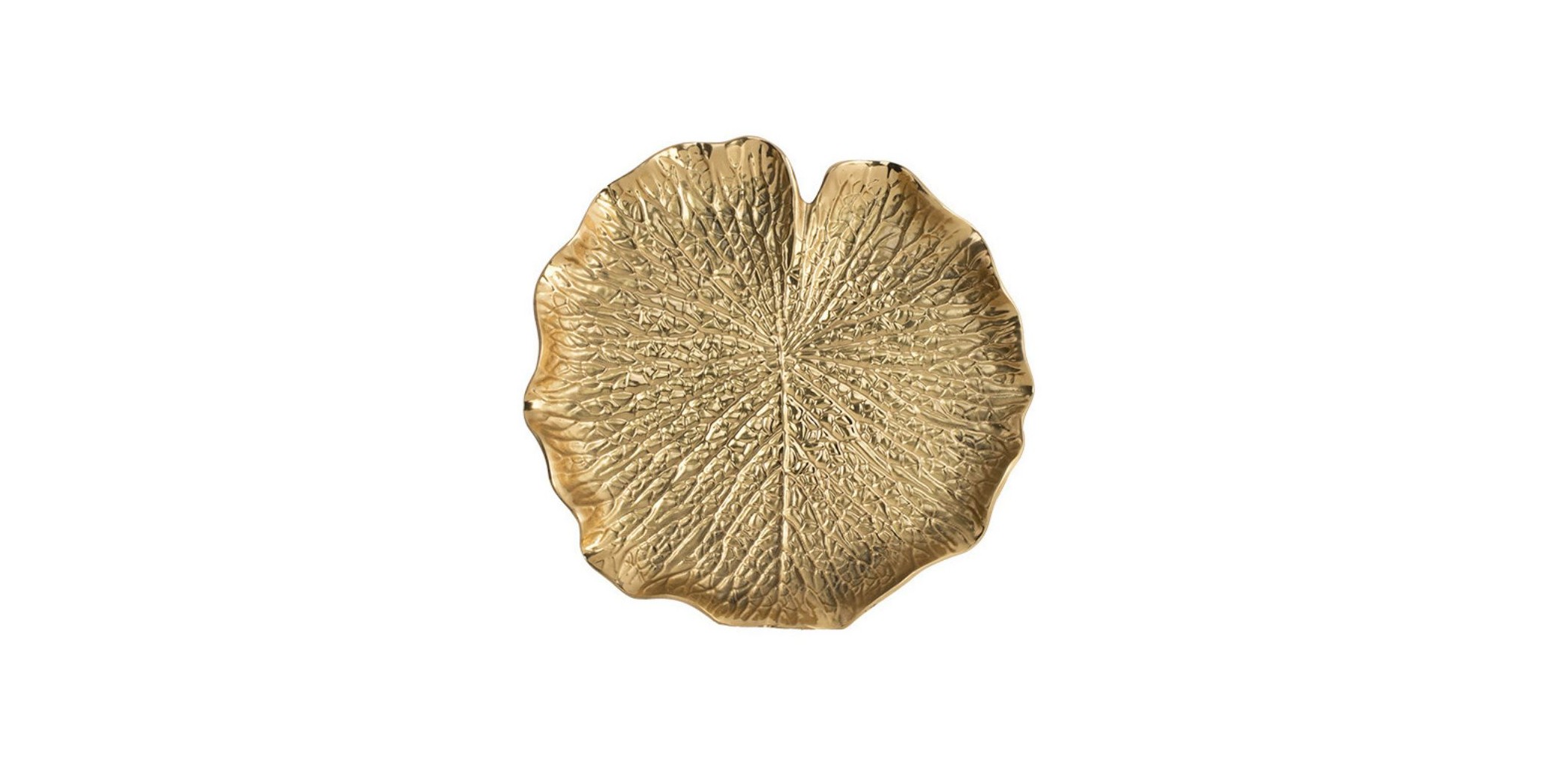 Leaf Shape Table Decor