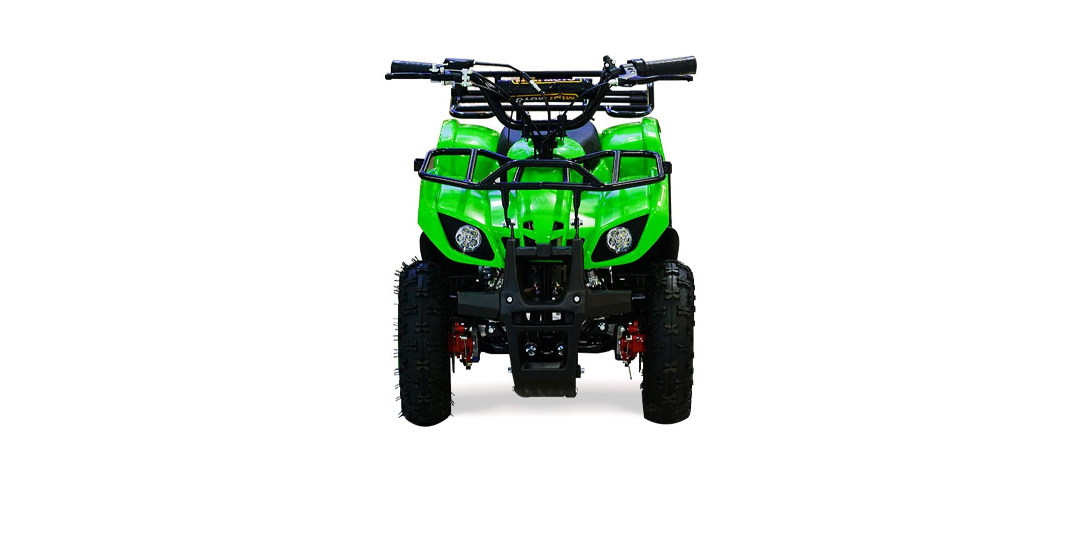 Easy One Hunter 49cc Green ATV