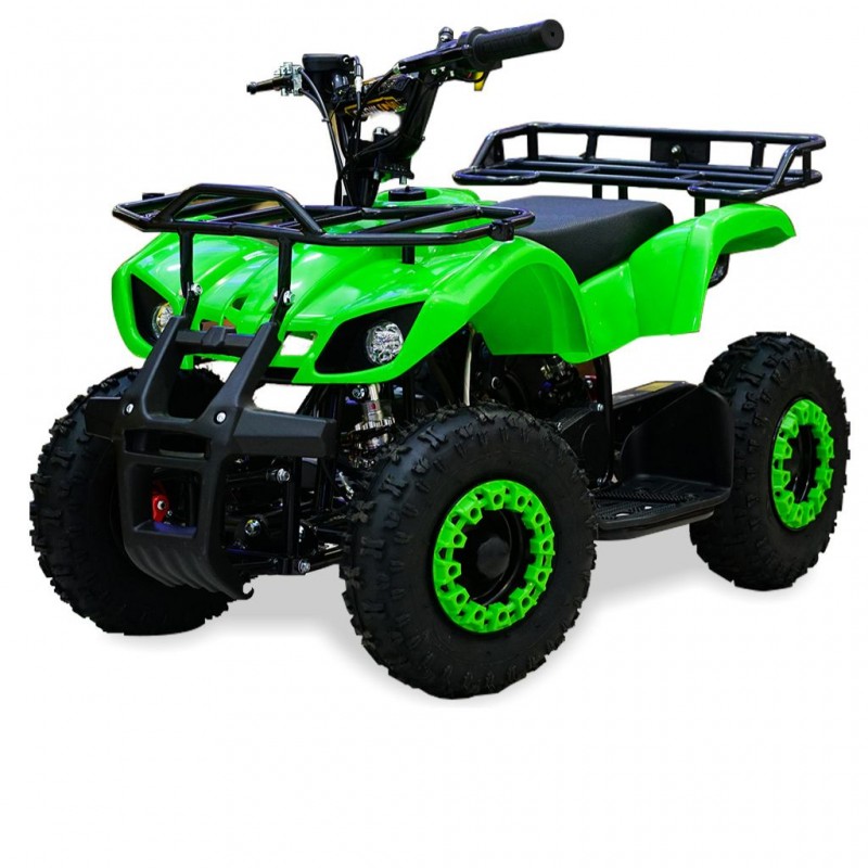 Easy One Hunter 49cc Green ATV